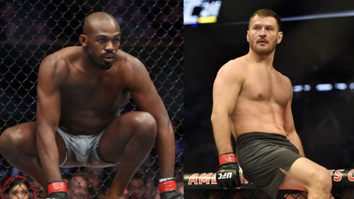 Insulté par Stipe Miocic, Jon Jones lance un avertissement glaçant