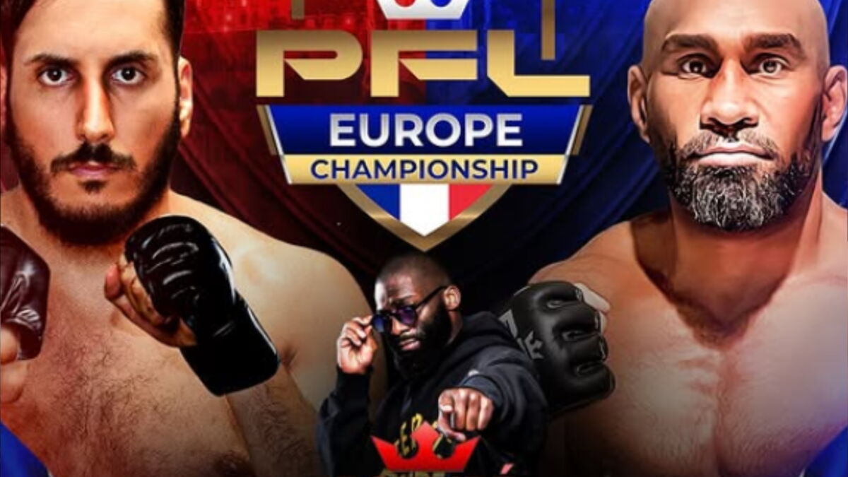 Les premiers combattants du « Doumbé Décide » au PFL Lyon annoncés