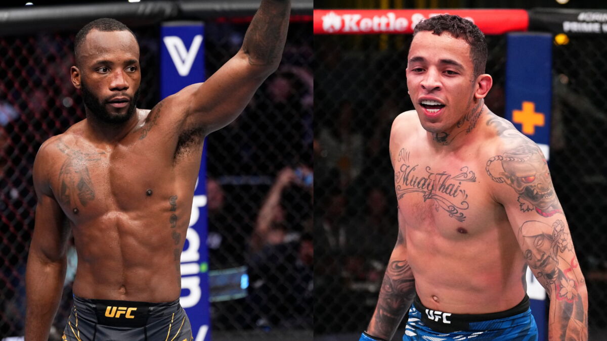 Leon Edwards pourrait faire son retour à l'UFC face à un adversaire ...