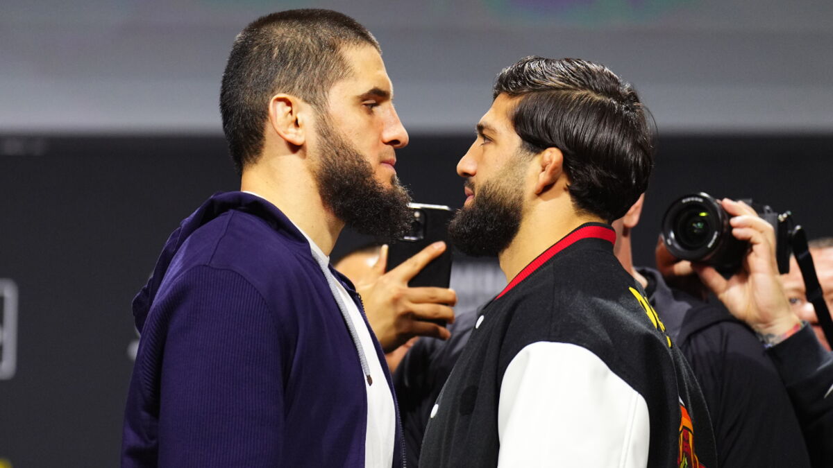 Arman Tsarukyan utilisera une technique secrète face à Islam Makhachev