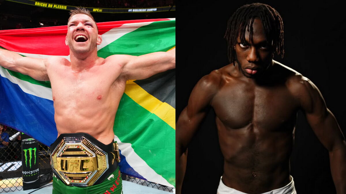 Un champion UFC déclare que le Français Oualy Tandia est le futur du MMA