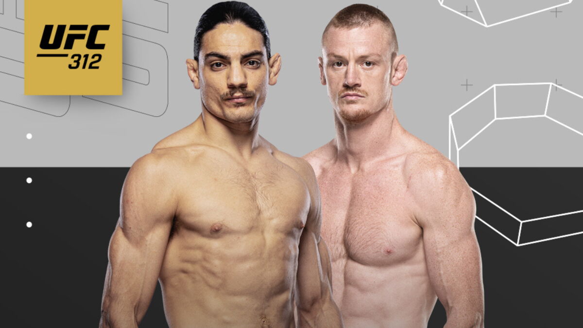 Le Français Kevin Jousset officialise un nouveau combat à l'UFC 312