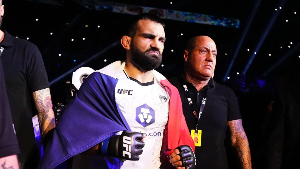 Une absence longue durée pour Benoit Saint-Denis, son clan fait des ...