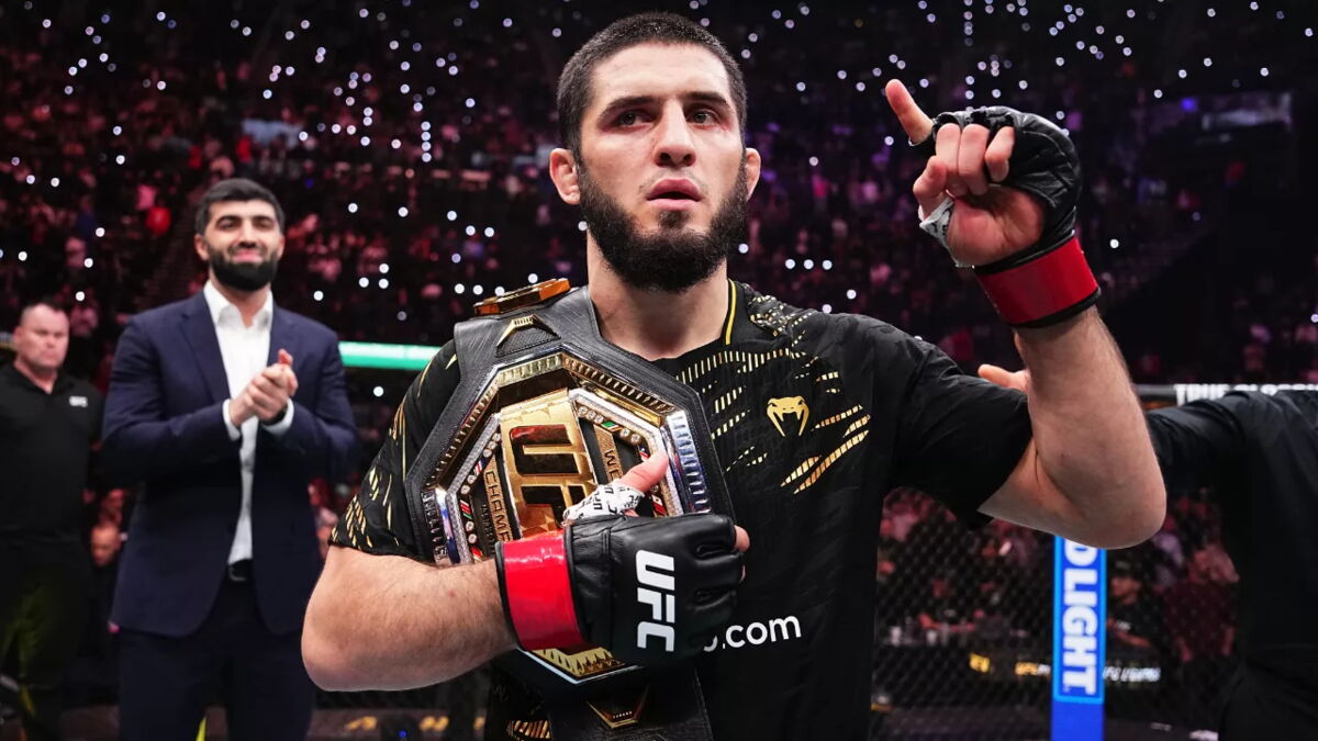 La méthode d’entraînement monstrueuse d'Islam Makhachev dévoilée