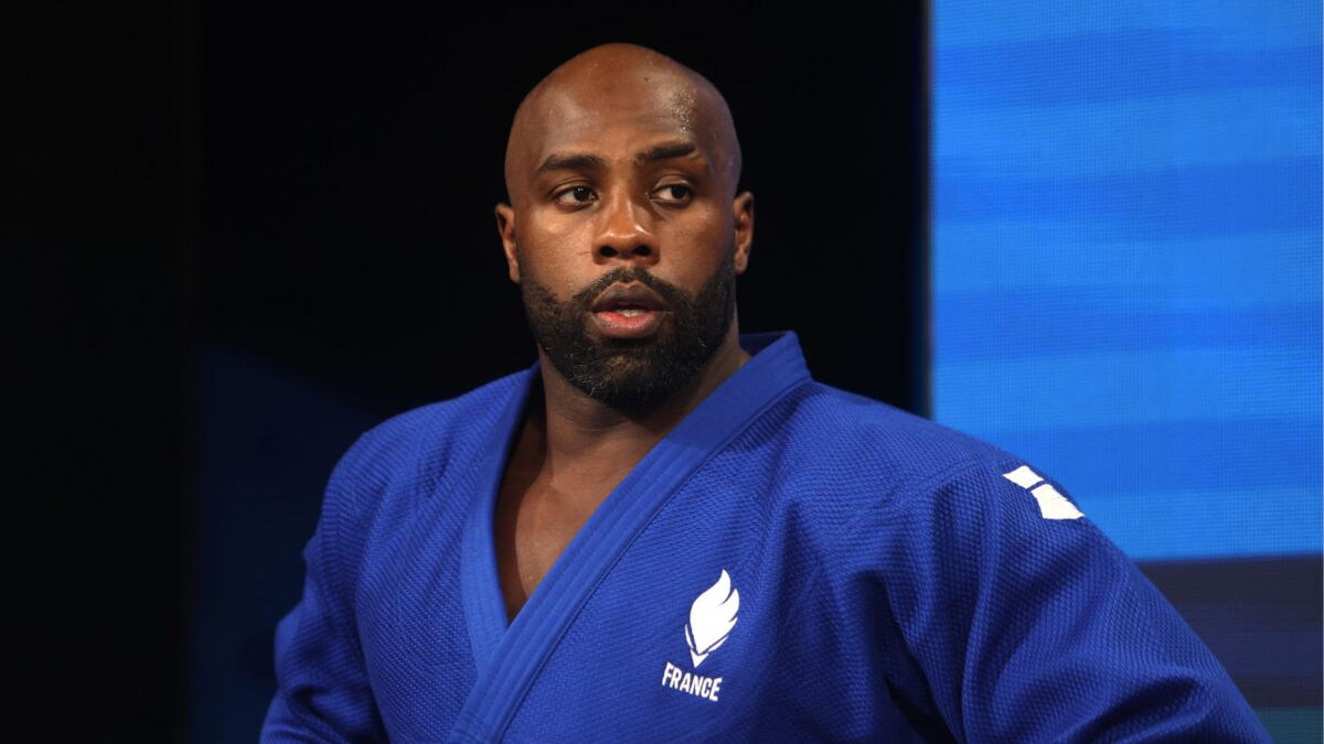 Teddy Riner a reçu une offre de l’UFC en 2024, il révèle les chiffres
