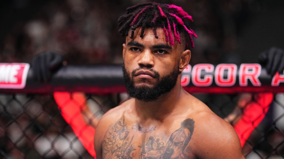 Morgan Charrière sort du silence après sa défaite frustrante face à ...