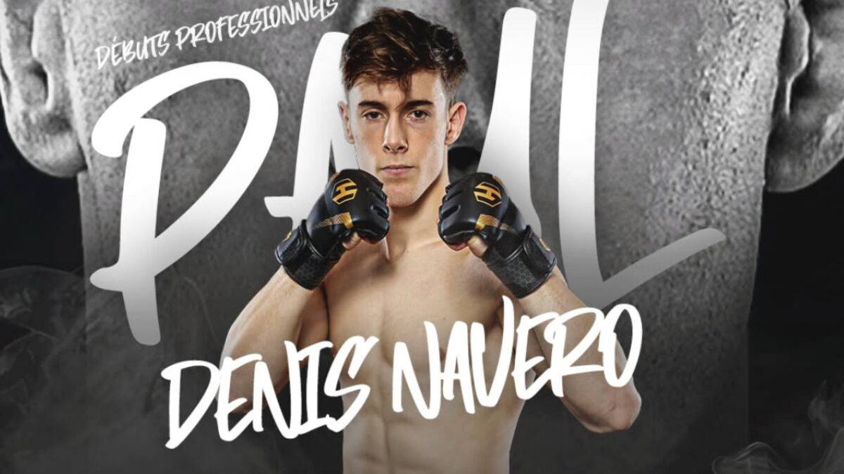 Hexagone MMA 27 - Paul Dena : streaming, date, heure, diffusion TV, carte des combats... tout savoir