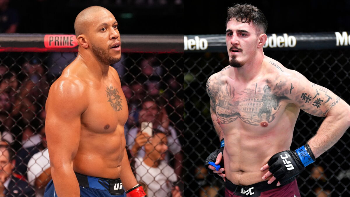 Ciryl Gane vs Tom Aspinall pour la ceinture intérimaire ? Une star de l ...