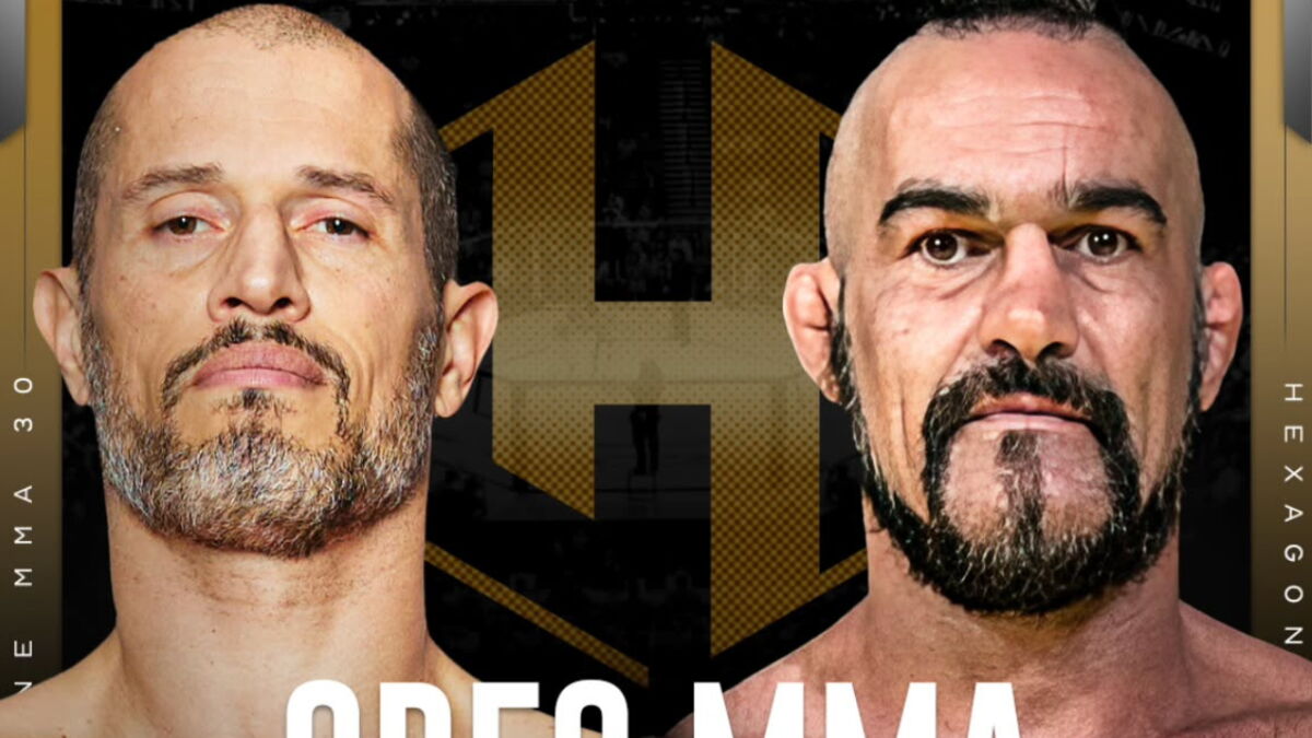 Qui est Claudio Rocha, le prochain adversaire de GregMMA le 7 juin