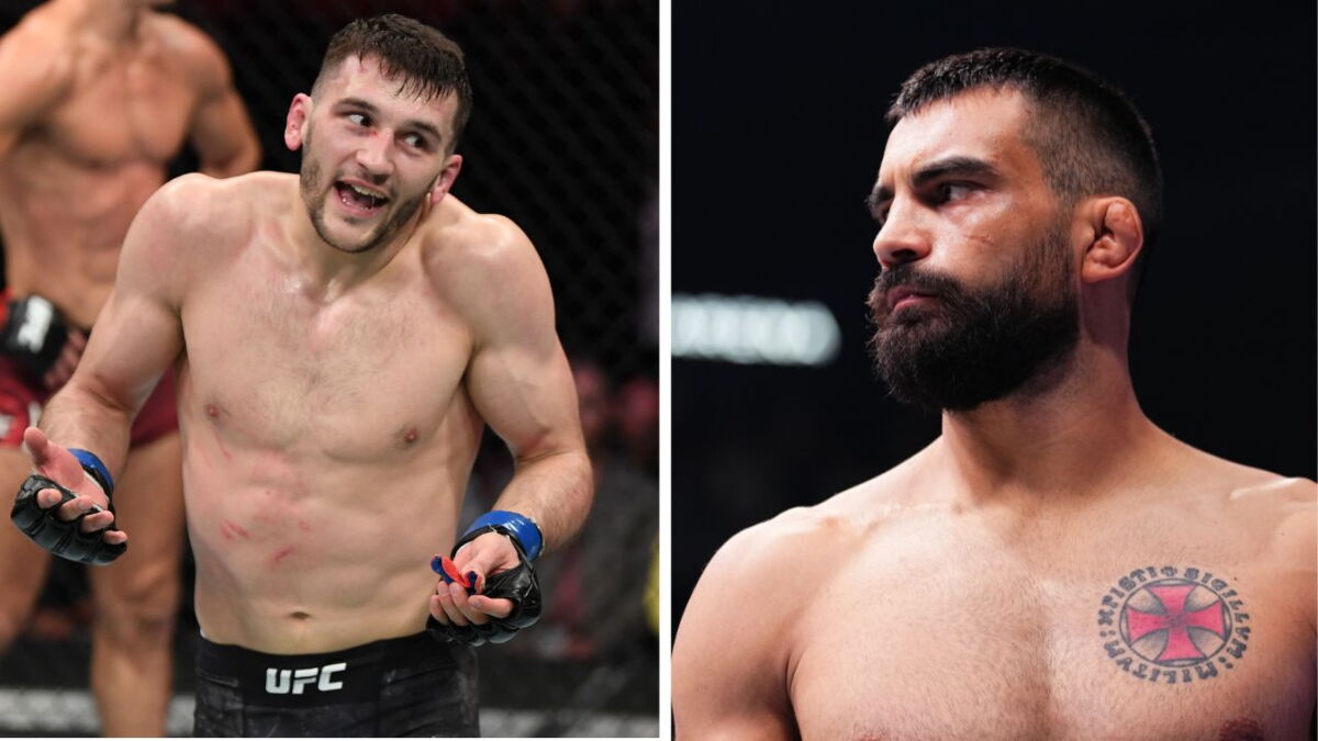 Qui est Kyle Prepolec, le nouvel adversaire de Benoit Saint-Denis à l ...