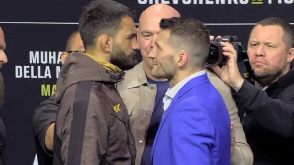 Benoit Saint-Denis fait un premier face à face tendu avec son ...