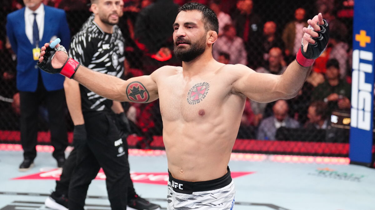 Benoit Saint-Denis : un nouveau combat imminent à l'UFC teasé
