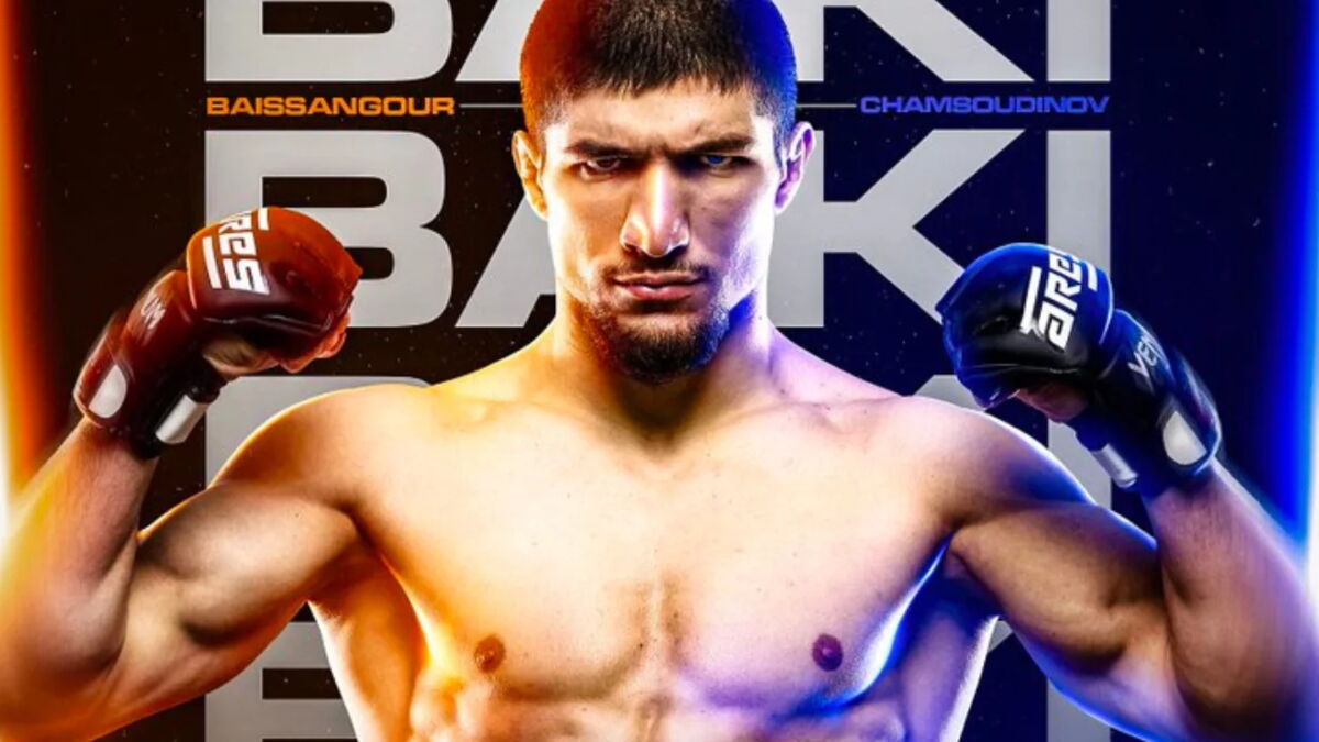 UFC, PFL, Ares... Baki révèle ses plans pour la suite de sa carrière