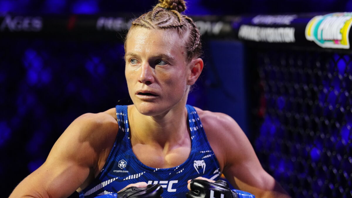Manon Fiorot sort enfin du silence après sa défaite face à Valentina ...