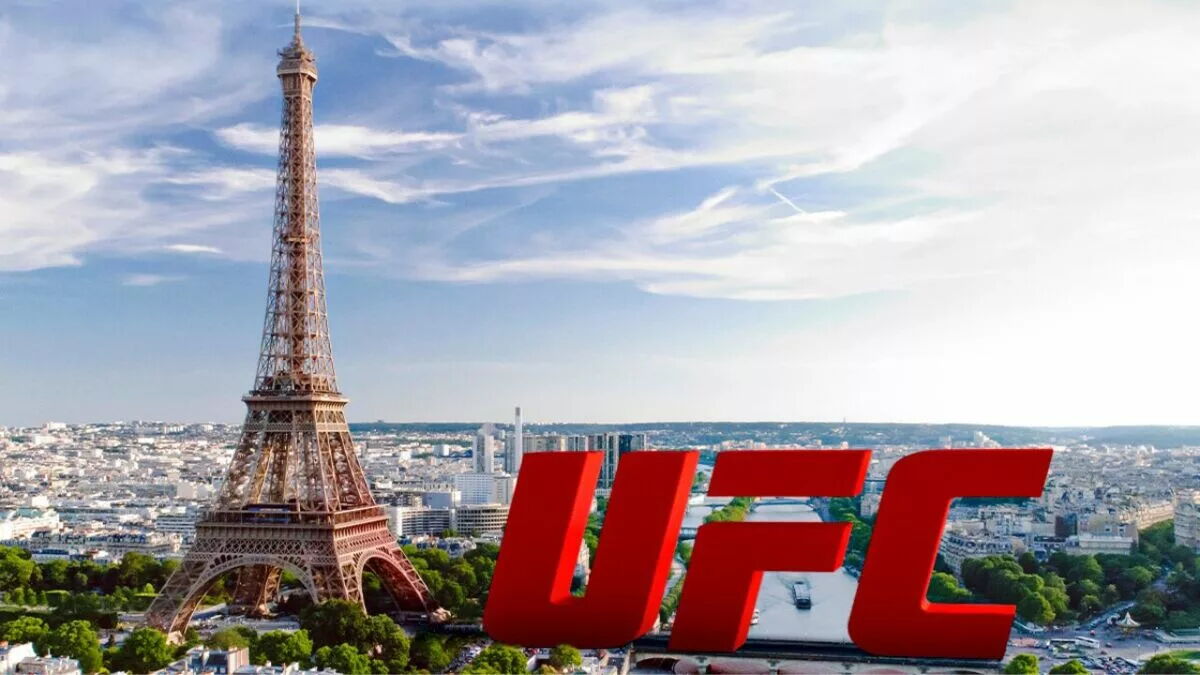 L'UFC Paris 4 enfin officialisé, pour le 6 septembre 2025