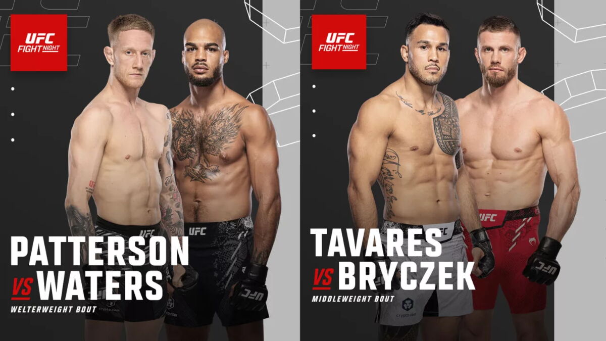 Deux nouveaux combats dévoilés pour l'UFC Paris