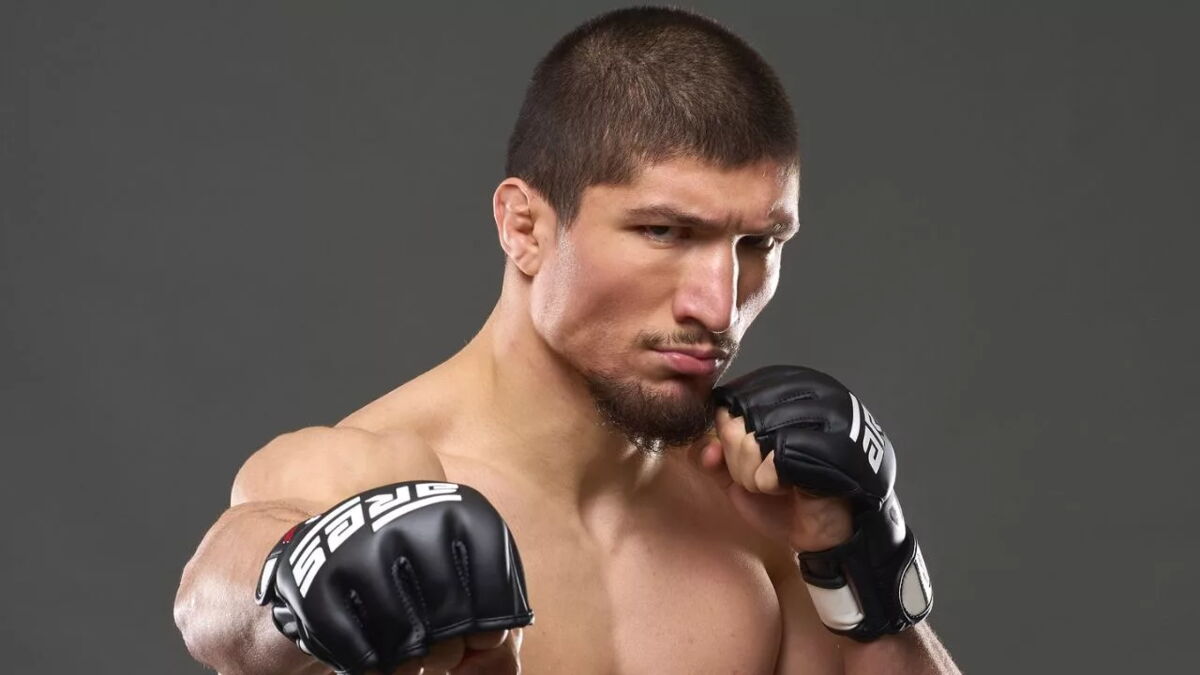 Baki a été contacté pour combattre à l'UFC Paris 2025