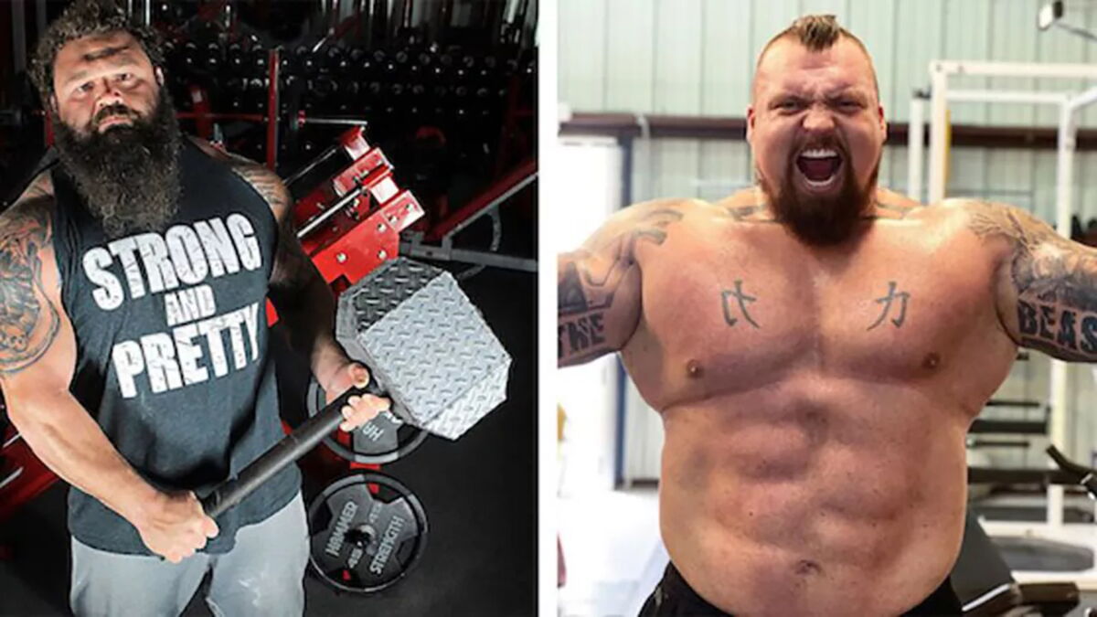 Strongman : Les athlètes les plus impressionnants de 2020