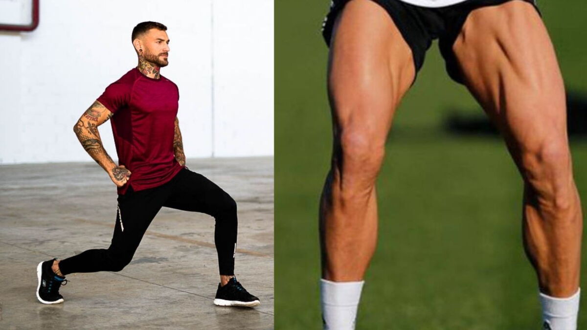 Fentes sautées : comment faire l'exercice pour se muscler les jambes