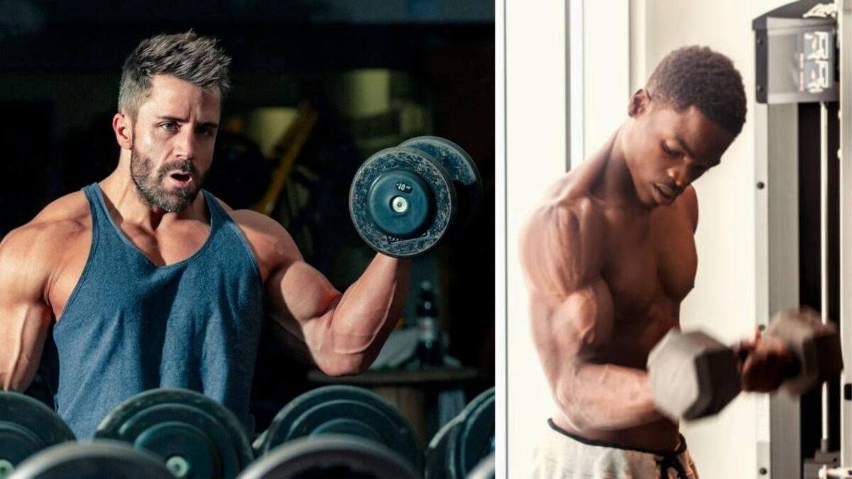 Curl haltère : exercices et mouvements pour se muscler les biceps