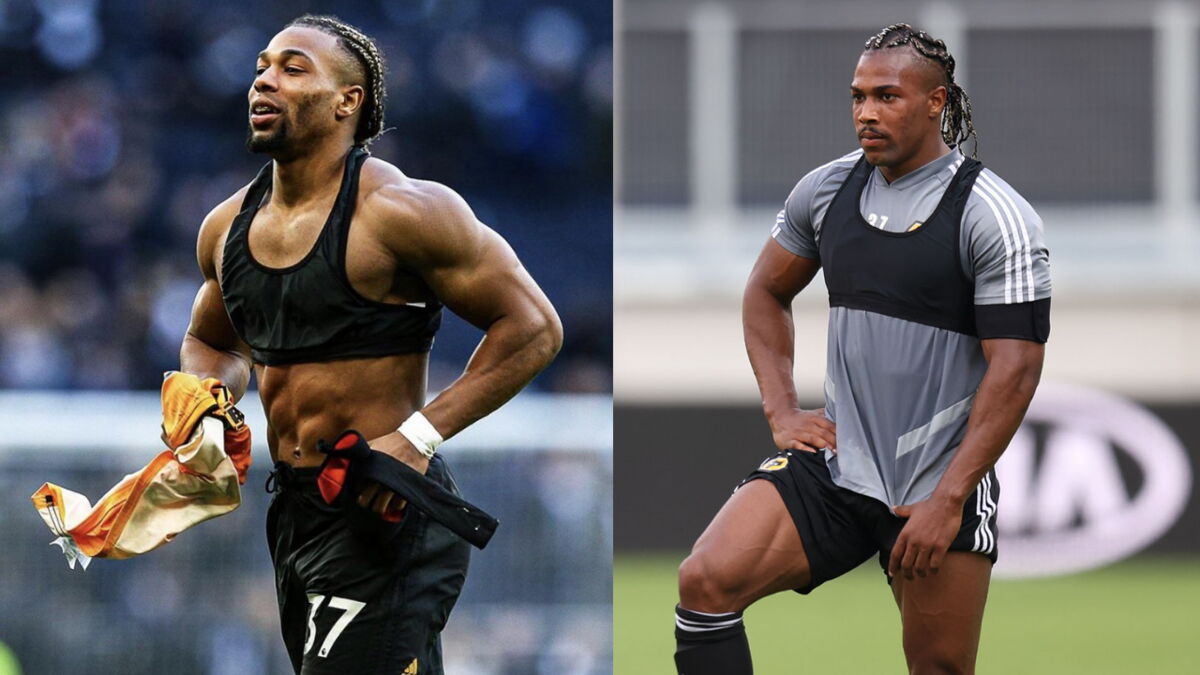 Adama Traoré : le footballeur de Wolverhampton explique sa ...