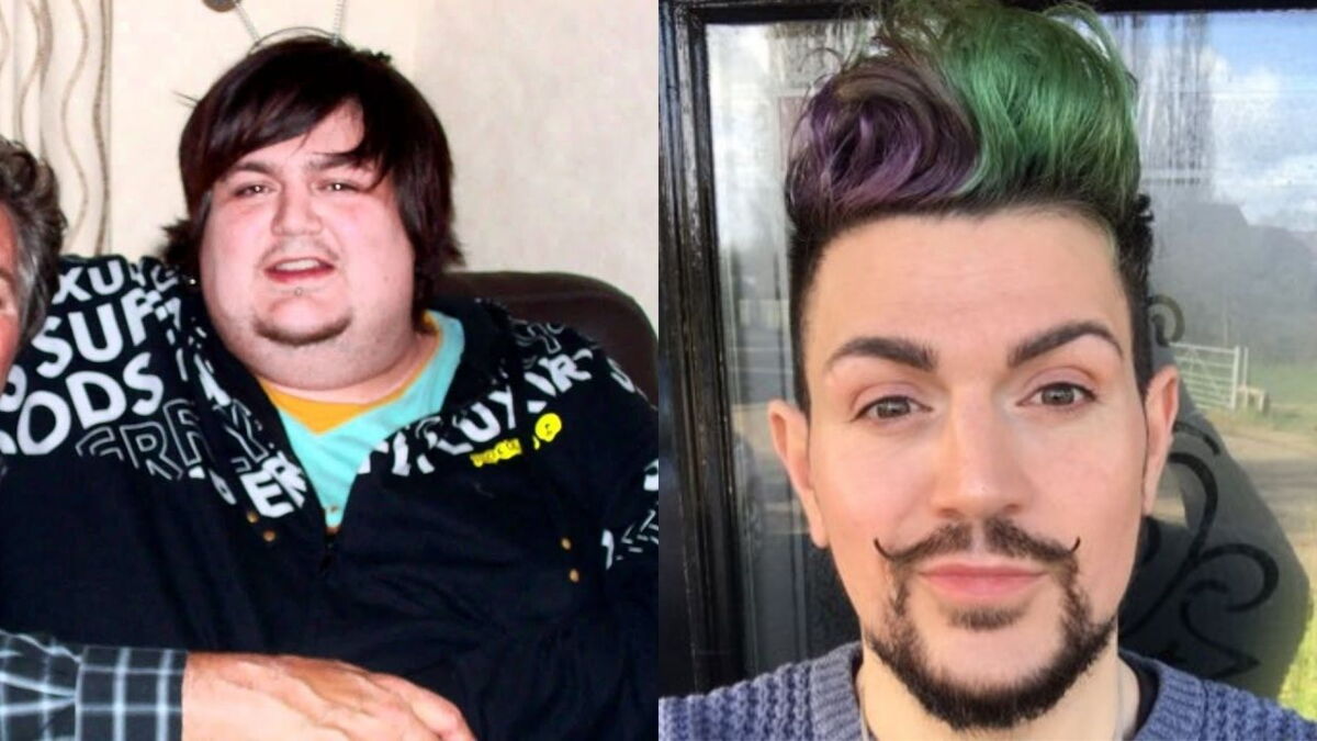 Transformation : un coach perd plus de 110 kilos et partage sa recette ...