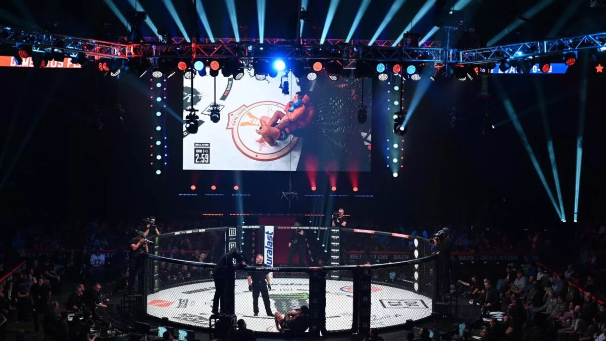 MMA : un combat de nains crée une grosse polémique en Russie