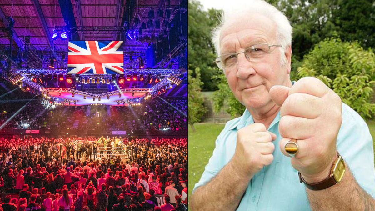 Âgé de 72 ans, un ancien champion de boxe corrige un voleur venu le ...