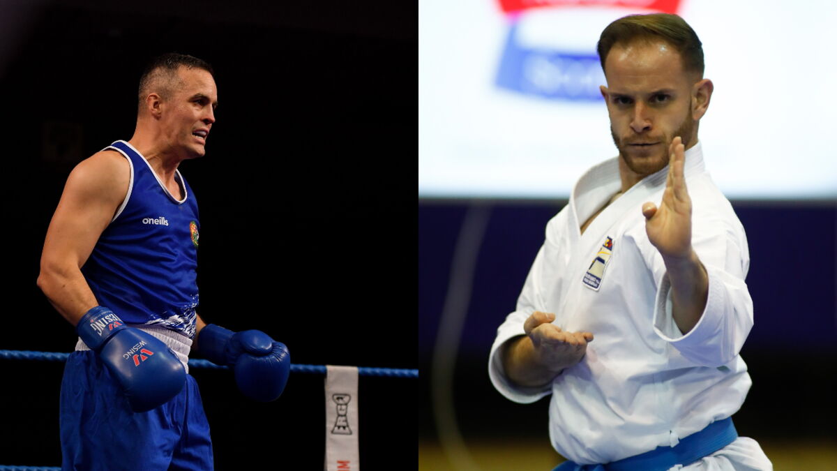 Boxeur vs Karatéka, l'affrontement des styles se termine par un énorme ...