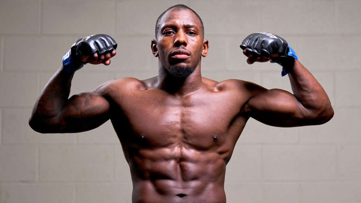 Taylor Lapilus connait enfin son adversaire pour l'UFC Paris 2024