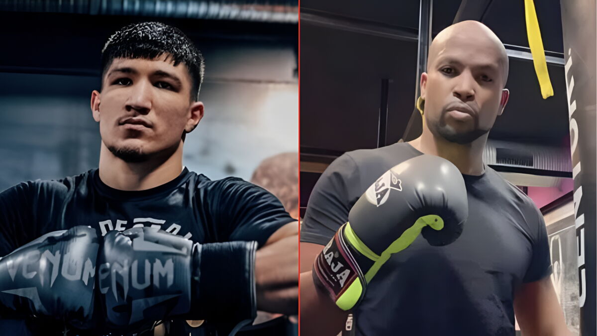 Baki revient sur la note qu'il avait à mis à Rohff en boxe