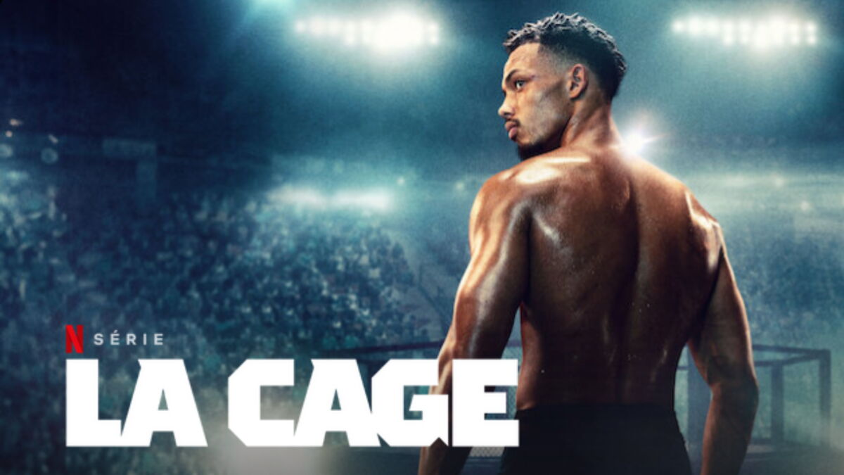 La nouvelle série "La Cage" dévoile sa première bande-annonce