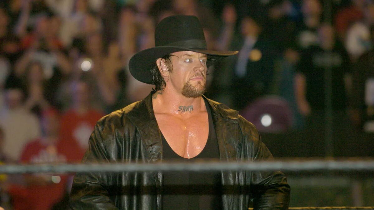 L'Undertaker révèle pourquoi il n'a pas rejoint l'UFC malgré avoir ...
