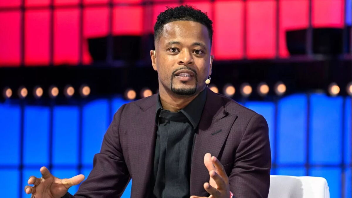 Patrice Evra se lance dans le MMA et dévoile la date de son premier ...