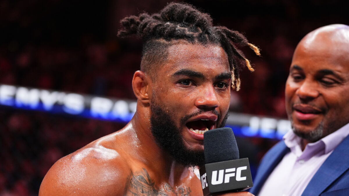 Morgan Charrière à l'UFC Paris 2025 ? Le Français tempère après sa ...