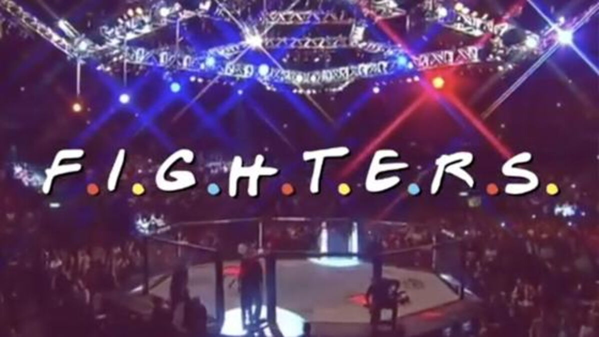 Quand un fan remix le générique de la série Friends avec les ...