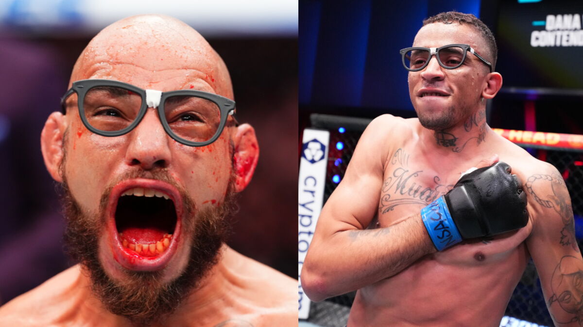 Qui sont les "Fighting Nerds", ces nouveaux cracks de l'UFC