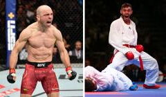 Qui est Ateba Gautier, le "mini-Ngannou" qui enchaîne les KO/TKO à l'UFC