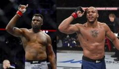 Dave Fotsing, partenaire de Ciryl Gane, bientôt à l'UFC ? Son coach ...