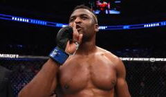 Qui est Ateba Gautier, le "mini-Ngannou" qui enchaîne les KO/TKO à l'UFC