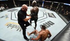 Qui est Ateba Gautier, le "mini-Ngannou" qui enchaîne les KO/TKO à l'UFC