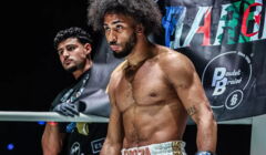 Kick-Boxing : Actus, infos, combats - Uppercut MMA