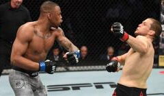 Qui est Ateba Gautier, le "mini-Ngannou" qui enchaîne les KO/TKO à l'UFC