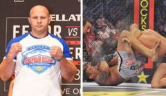 Le retour de Fedor Emelianenko face à une légende en discussion