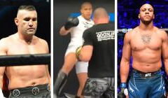 Qui est Dave Fotsing, le nouveau poids lourd de 22 ans, 125 kg, coaché ...