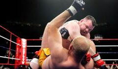 Qui est Ateba Gautier, le "mini-Ngannou" qui enchaîne les KO/TKO à l'UFC