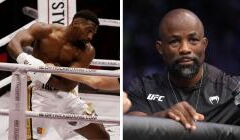 Qui est Dave Fotsing, le nouveau poids lourd de 22 ans, 125 kg, coaché ...