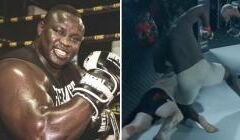 Qui est Ateba Gautier, le "mini-Ngannou" qui enchaîne les KO/TKO à l'UFC