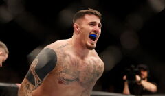 Qui est Dave Fotsing, le nouveau poids lourd de 22 ans, 125 kg, coaché ...