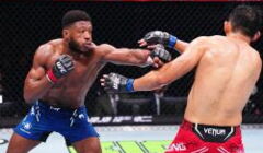 Qui est Oumar Sy, le combattant français de MMA invaincu et aux portes ...